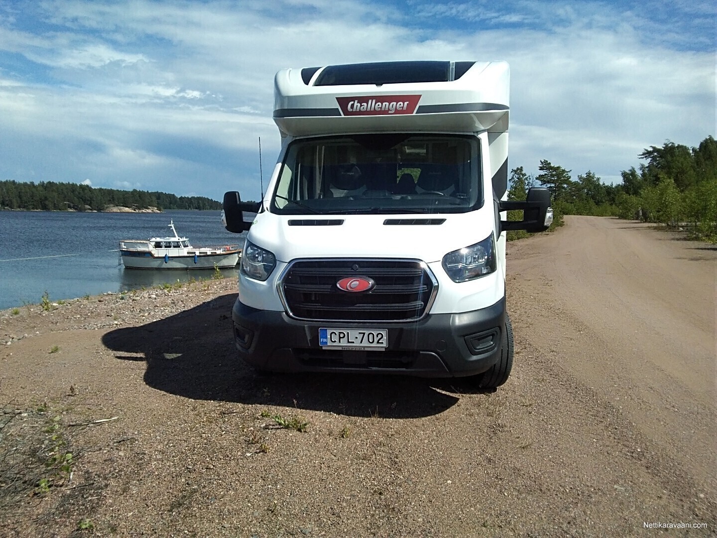 Challenger Transit, Ford 270 Start Edition 2021 - Travel truck - Semi ...