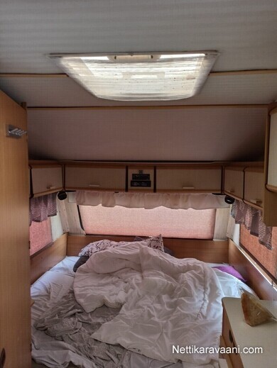 Solifer 450 1986 - Matkailuvaunu - Nettikaravaani