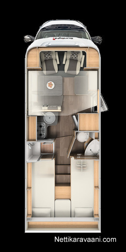 Sunlight T68 XV Special Edition, Fiat T68 XV Special Edition juhlamalli ...