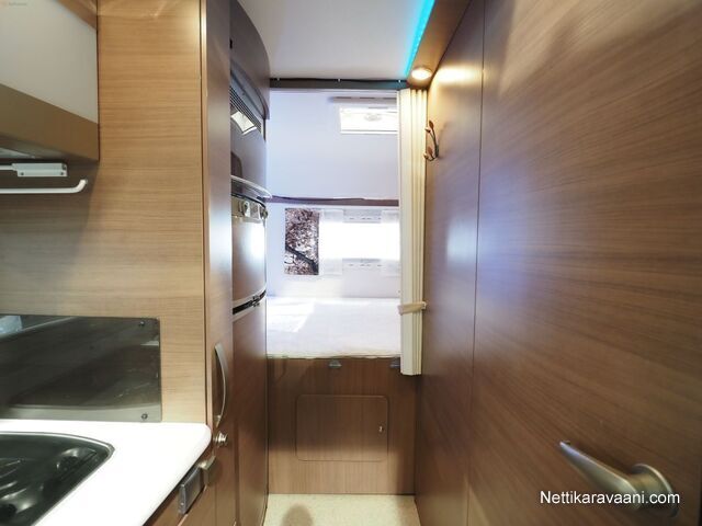 Adria Vision I707 SG, Renault 2.5 2007 - Travel truck - Intergrated ...