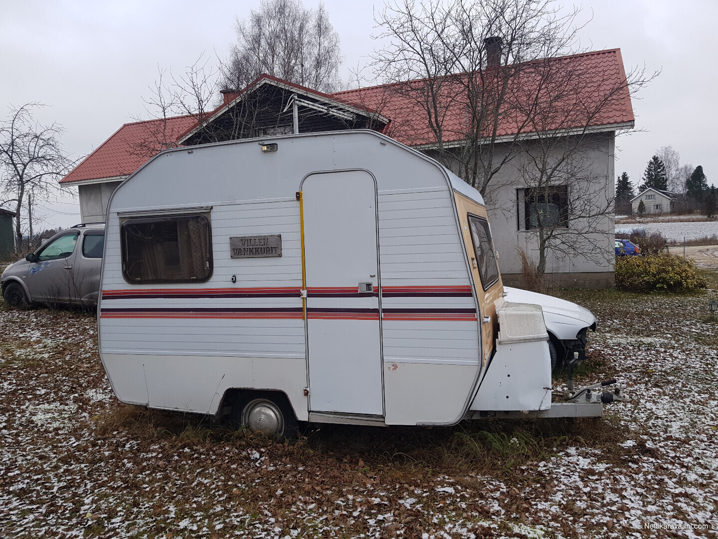 Sprite Super 1978 - Travel box - Nettikaravaani