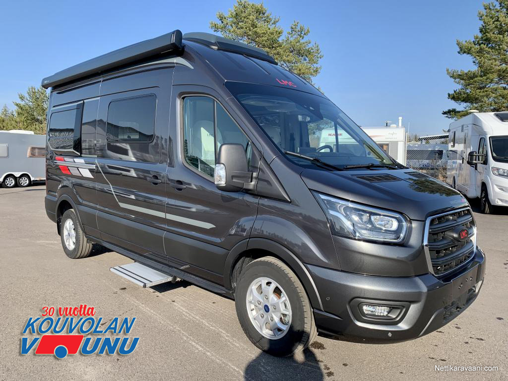 LMC Innovan 590, Ford 2.0TDCi 170hv Automaatti 2023 - Travel truck ...