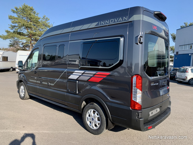 LMC Innovan 590, Ford 2.0TDCi 170hv Automaatti 2023 - Travel truck ...