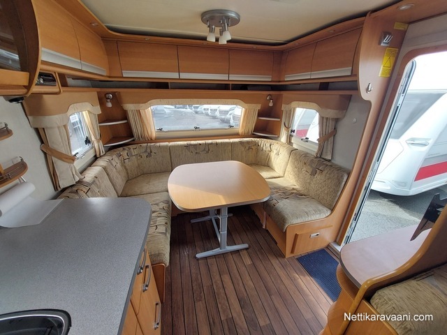 Cabby 700+ 700+ - 3kk lyhennysvapaa - Alde, Markiisi, Makuupaikat 6:lle ...