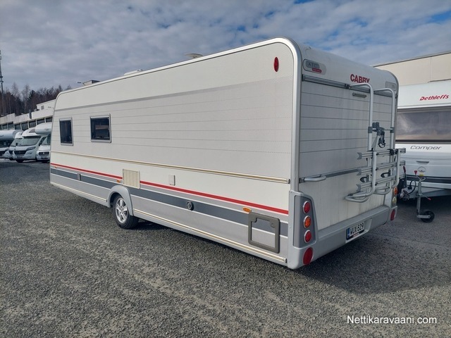 Cabby 700+ 700+ - 3kk lyhennysvapaa - Alde, Markiisi, Makuupaikat 6:lle ...