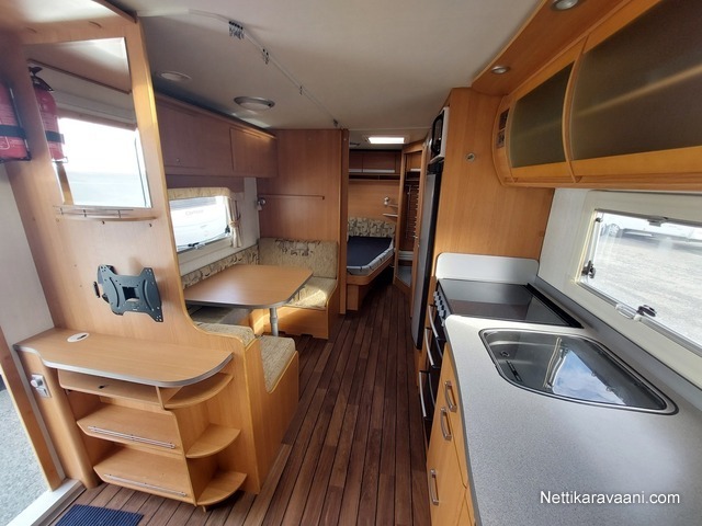 Cabby 700+ 700+ - 3kk lyhennysvapaa - Alde, Markiisi, Makuupaikat 6:lle ...