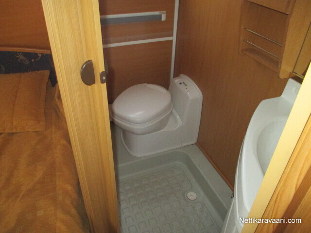 Cabby 52 F3 2001 - Matkailuvaunu - Nettikaravaani