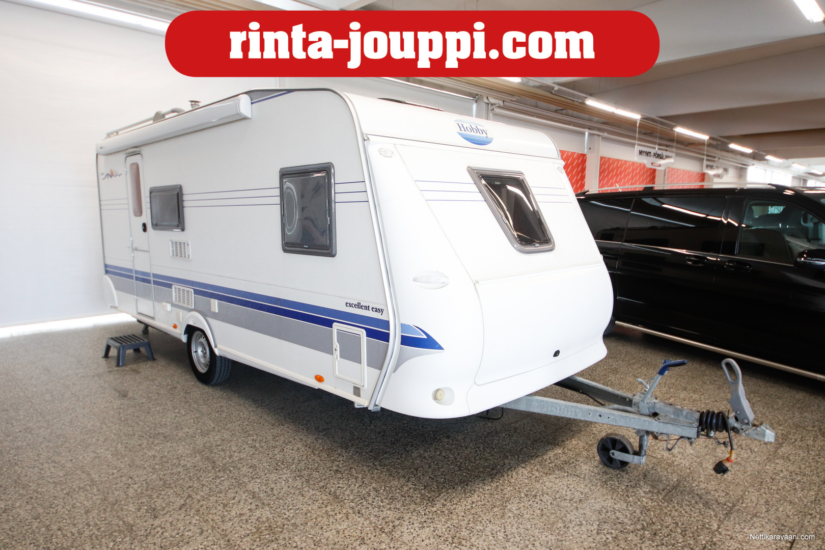 Hobby 500 KMFE EXCELLENT EASY - Markiisi, Trumatic ultraheat ...