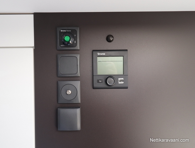 Adria Action 391LH - KIINTEÄ KORKO 3,99% + KULUT - 2023 - Matkailuvaunu ...