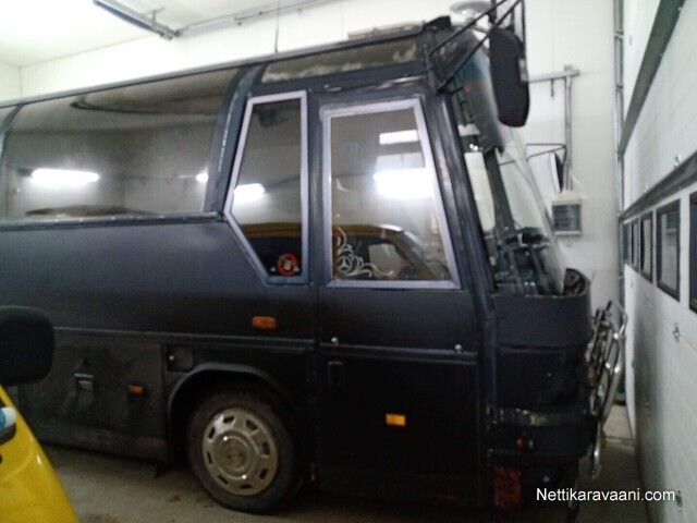 Neoplann Jetliner N208, Mercedes-Benz 1991 - Travel truck - Picnik ...