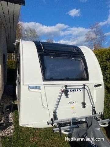 Adria Adora 522 UP 2020 - Matkailuvaunu - Nettikaravaani