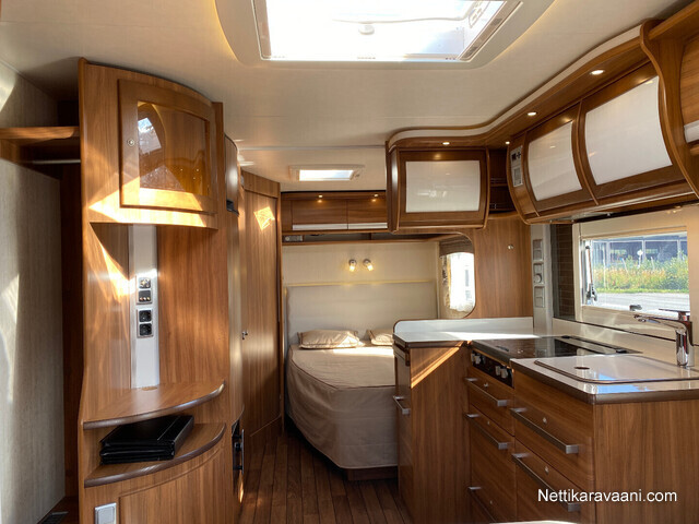 Cabby 620 Cabby 620 F4 Comfort 2015 - Matkailuvaunu - Nettikaravaani