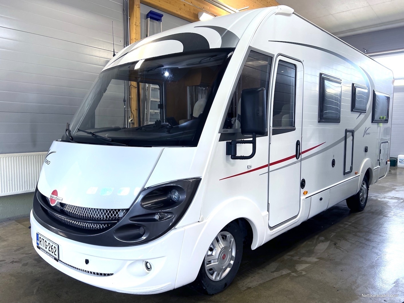 Matkailuautot - Netticaravan