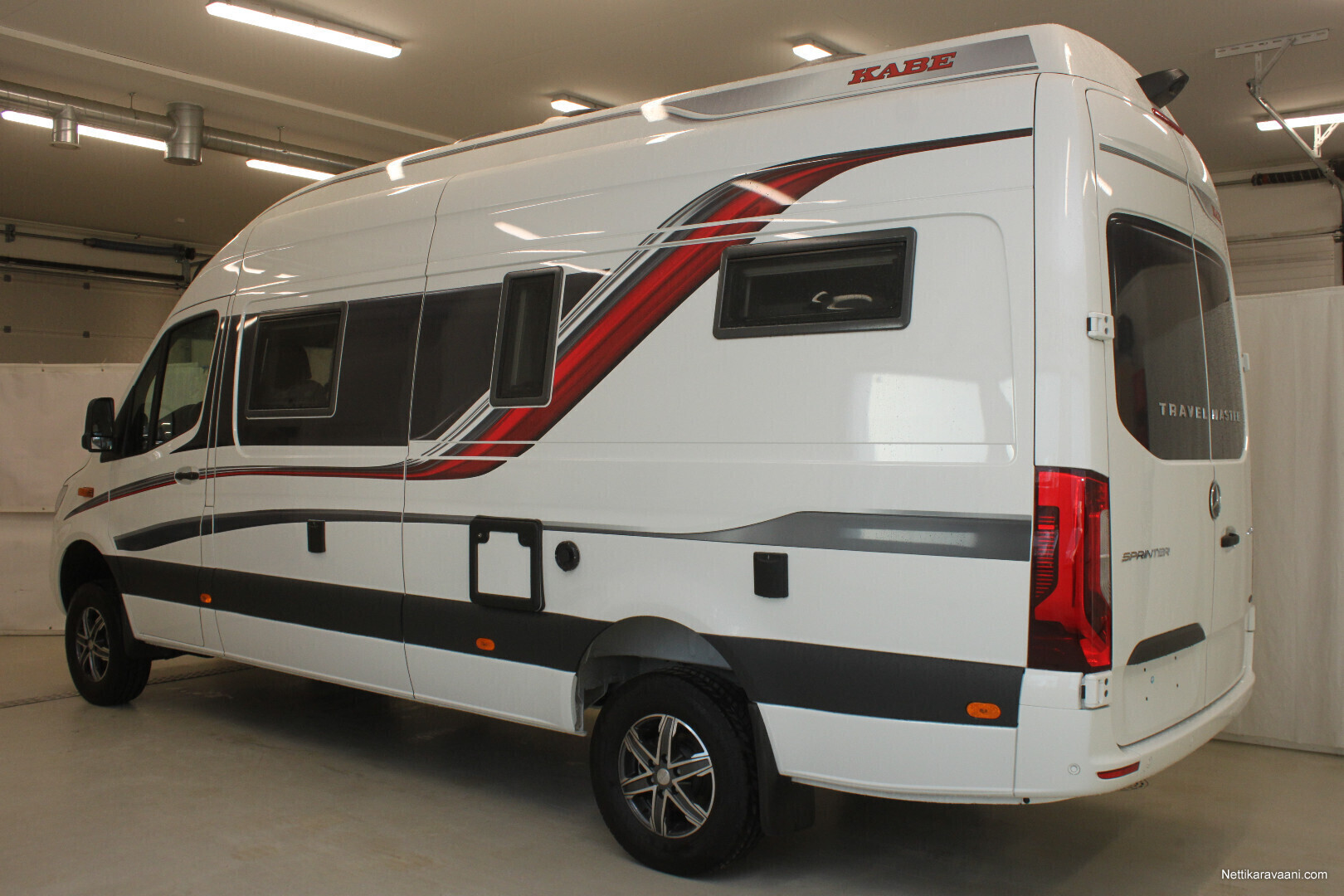 Kabe Van 690 LB 4WD, Mercedes-Benz Huippukampanja! 2023 - Matkailuauto ...