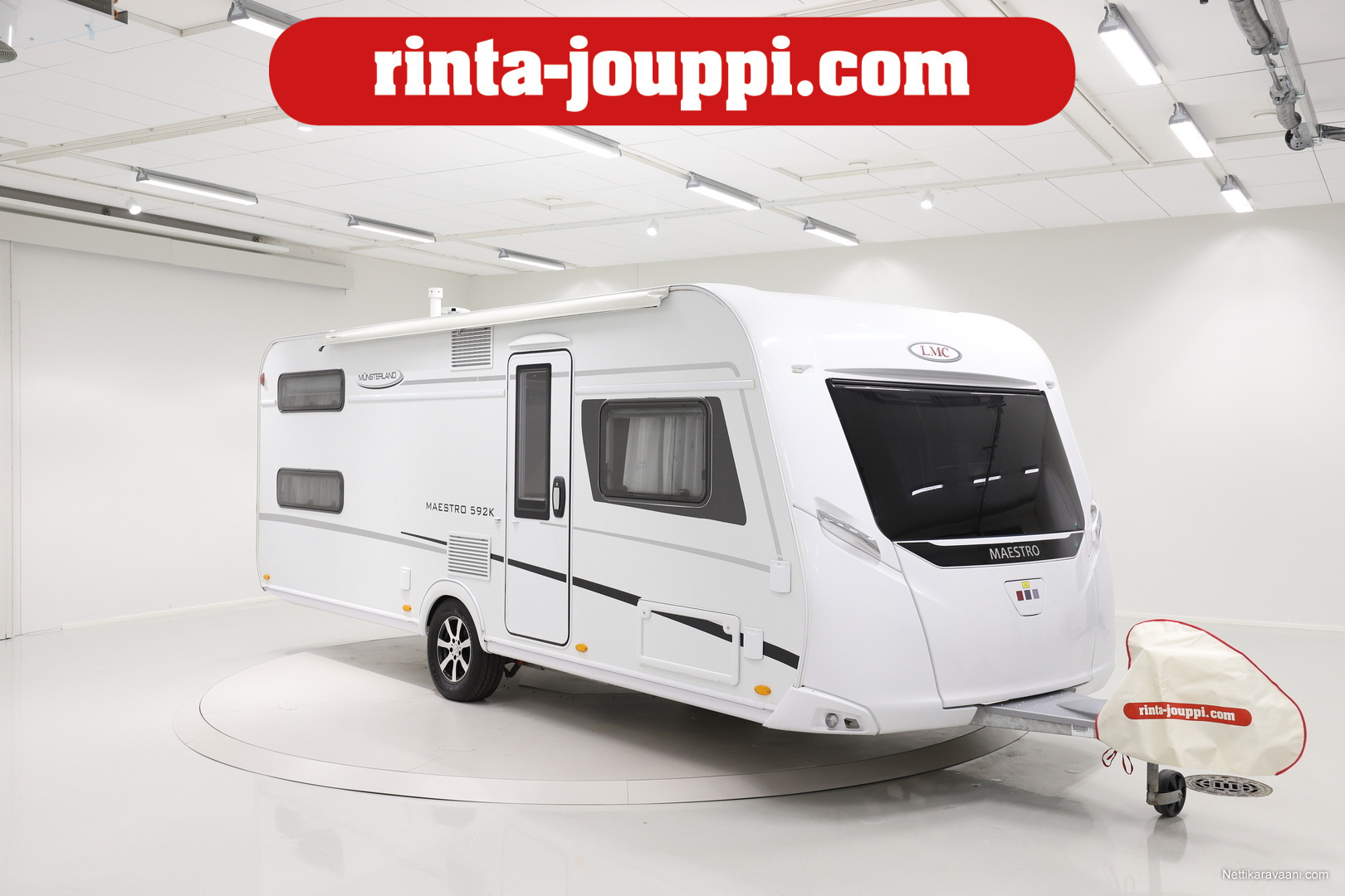 Rinta-Joupin Autoliike - Kauppiaat - Netticaravan