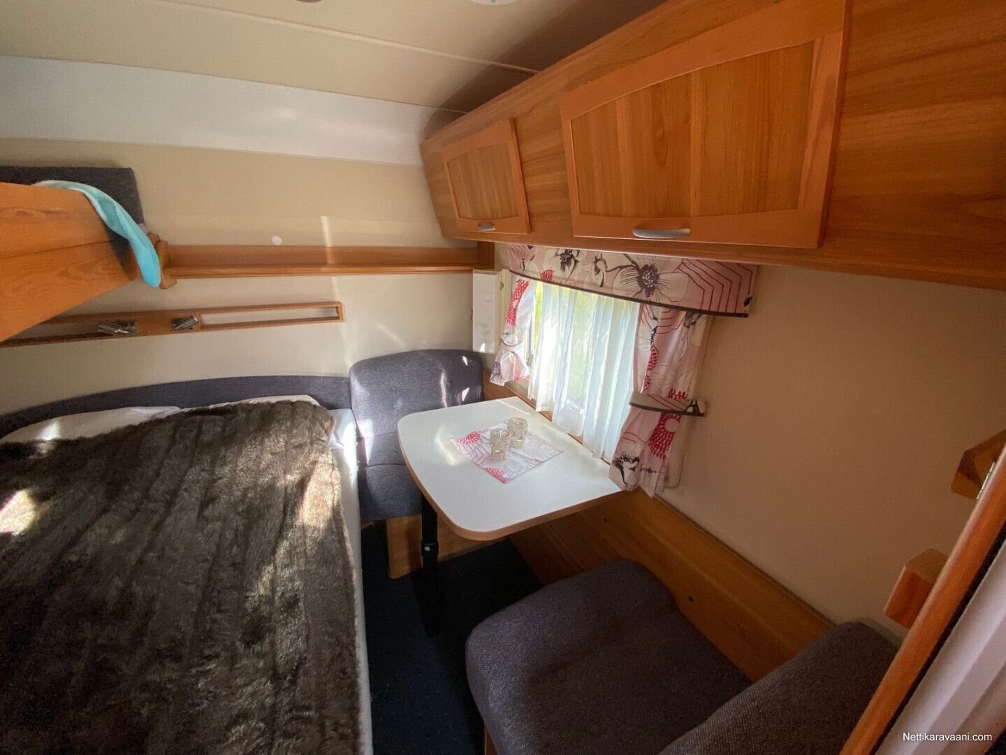 Solifer Artic 560 *Ilmastointi* Alde* 2011 - Matkailuvaunu - Nettikaravaani