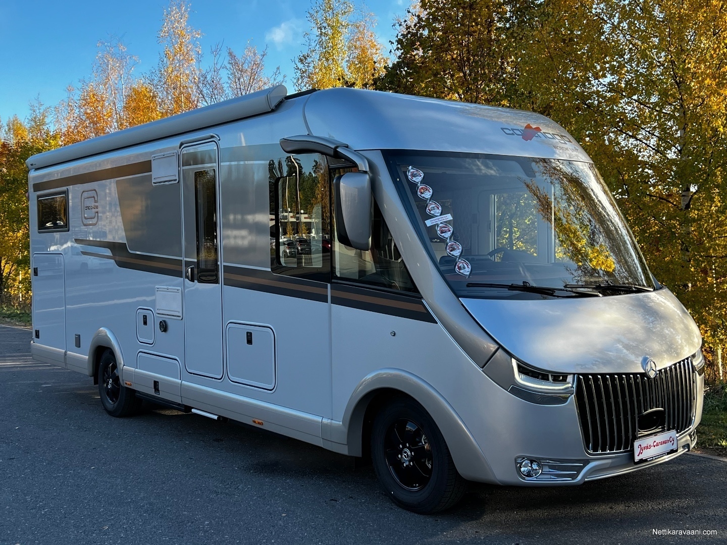 Matkailuautot - Netticaravan