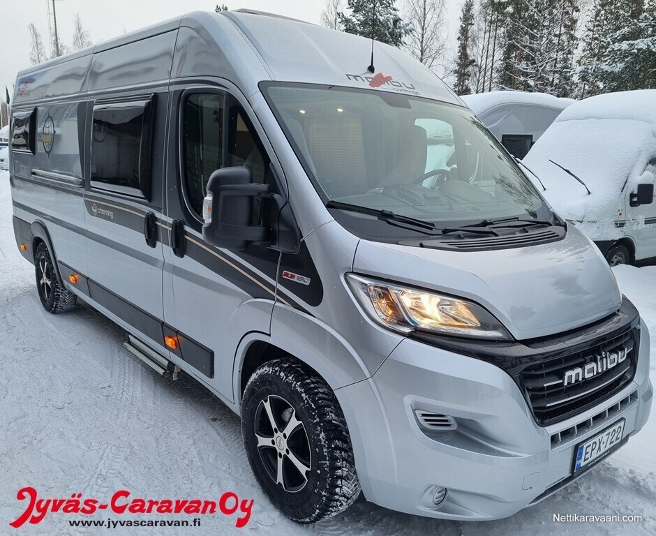 Matkailuautot - Netticaravan