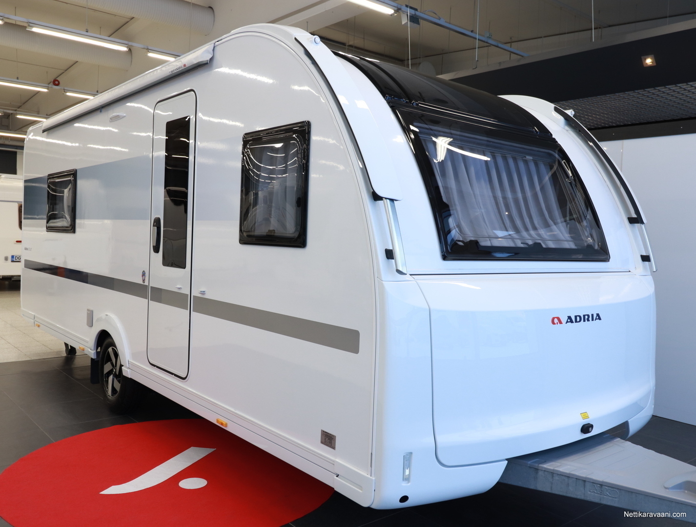 Adria Adora 572 UT ALDE 2022 - Matkailuvaunu - Nettikaravaani