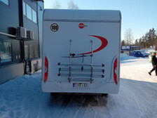 Matkailuautot, asuntoautot ja retkeilyautot - Nettikaravaani