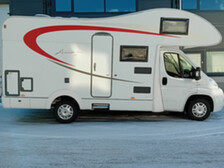 Matkailuautot, asuntoautot ja retkeilyautot - Nettikaravaani