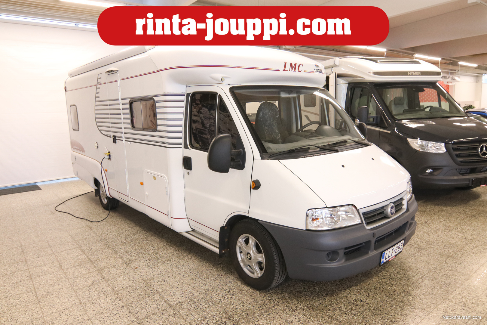 Matkailuautot - Netticaravan