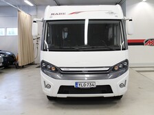 Matkailuautot, asuntoautot ja retkeilyautot - Nettikaravaani