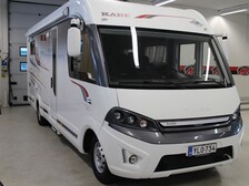 Matkailuautot, asuntoautot ja retkeilyautot - Nettikaravaani