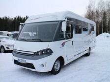 Matkailuautot, asuntoautot ja retkeilyautot - Nettikaravaani