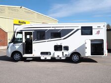 Matkailuautot, asuntoautot ja retkeilyautot - Nettikaravaani