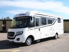 Matkailuautot, asuntoautot ja retkeilyautot - Nettikaravaani