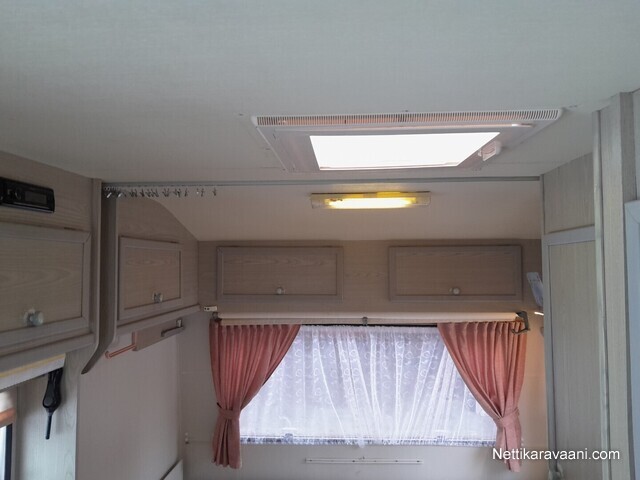 Ci-Sprite Musketeer 1991 - Matkailuvaunu - Nettikaravaani