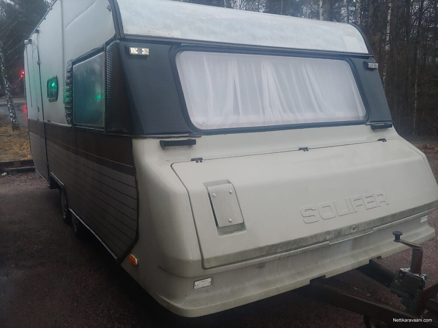 Solifer Artic 2024 - Travel box - Nettikaravaani