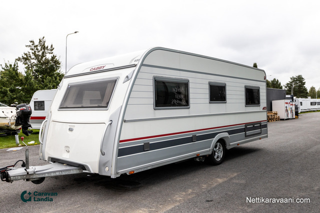 Cabby 620 ** ALDE, PITKITTÄINEN-PARIVUODE, MOVER ** 2012 - Travel box ...