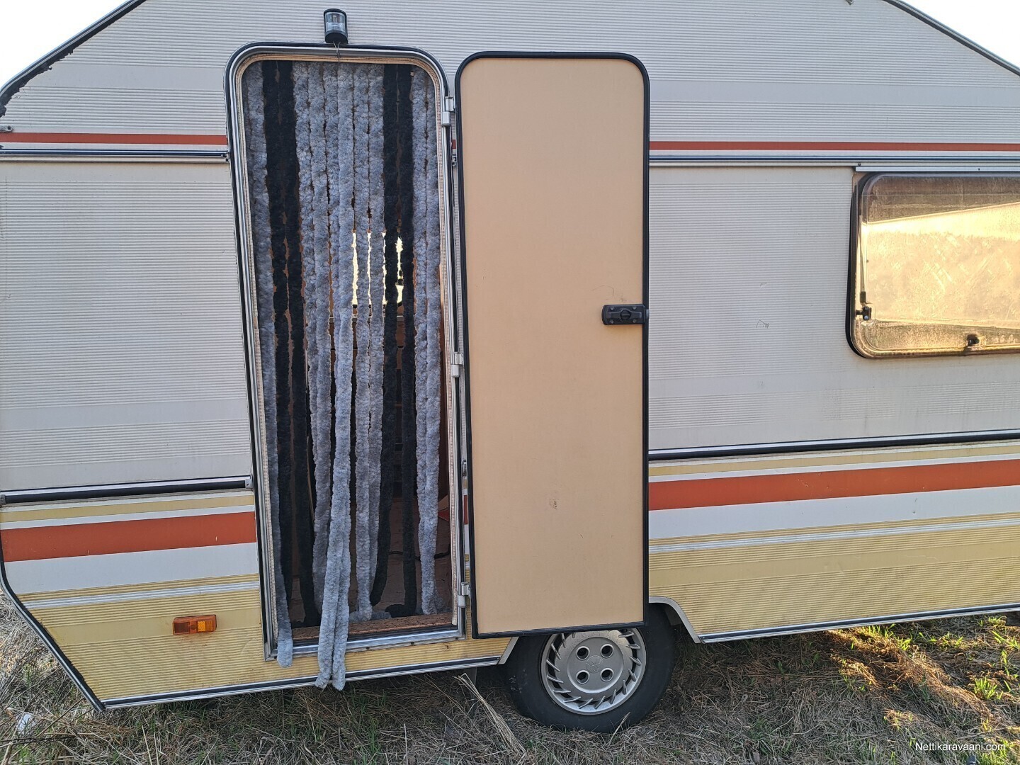 Ci-Sprite Alpine Sprite Alpine/ 3480 1984 - Matkailuvaunu - Nettikaravaani