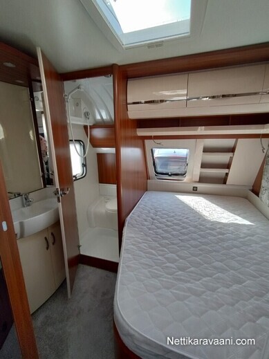 Hobby 495 UFe Excellent 2020 - Matkailuvaunu - Nettikaravaani