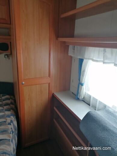 Solifer 560 arctic 560 2007 - Matkailuvaunu - Nettikaravaani