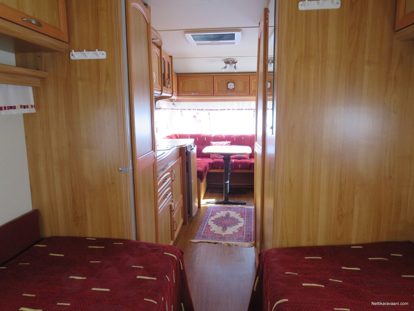 Solifer 560 , WPI-283 | Viitamaa Caravan, Ylivieska