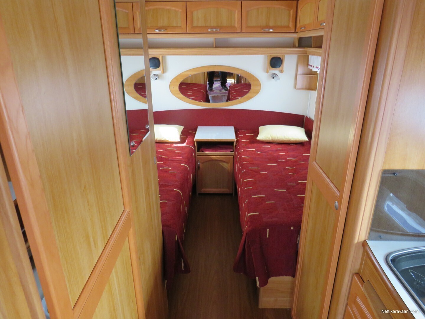 Solifer 560 , WPI-283 | Viitamaa Caravan, Ylivieska