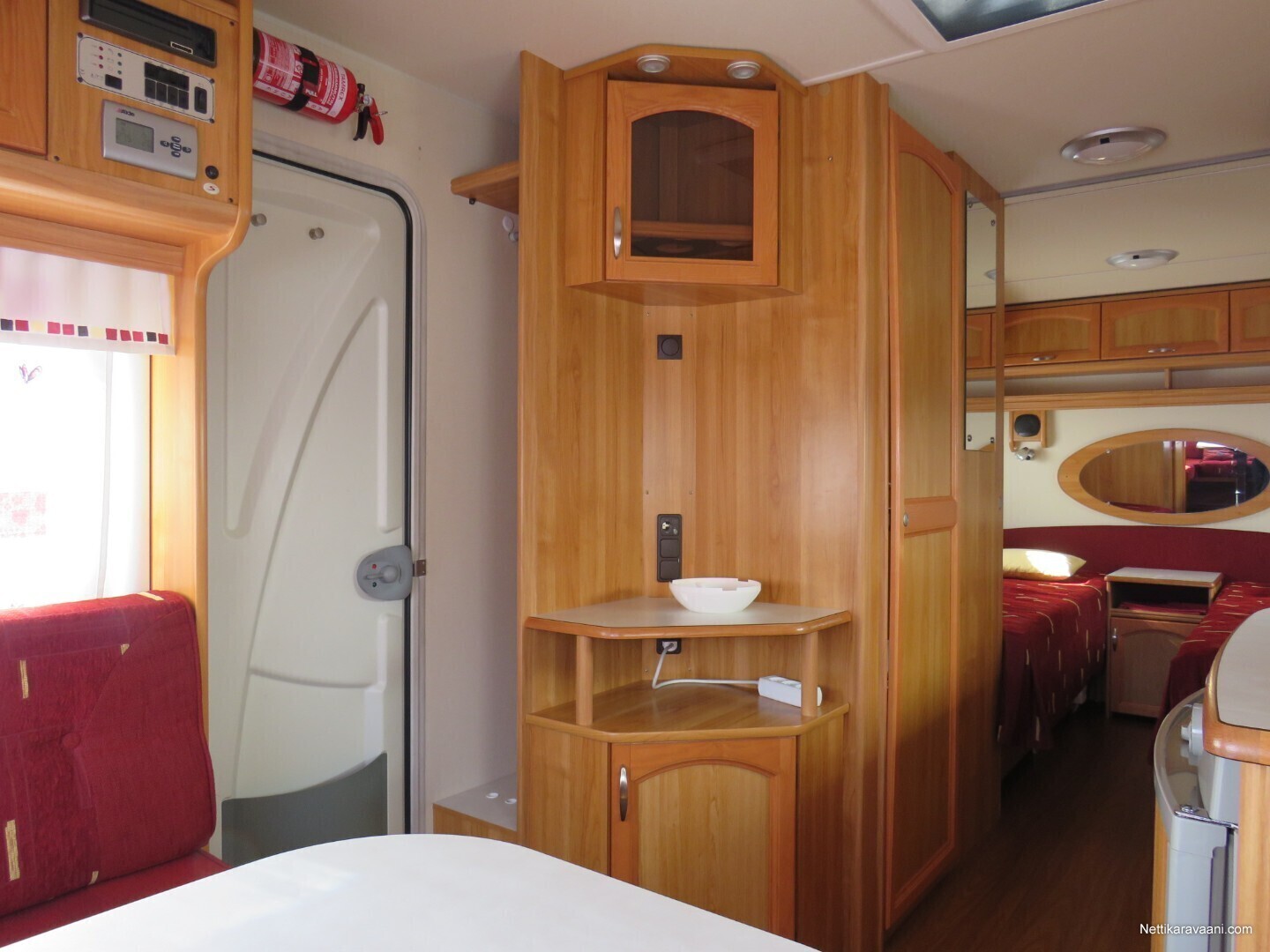 Solifer 560 , WPI-283 | Viitamaa Caravan, Ylivieska