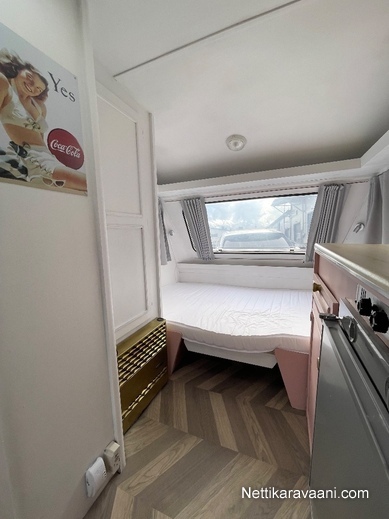 Sprite Alpine CI-Sprite, ALPINE C/3120 1987 - Travel box - Nettikaravaani