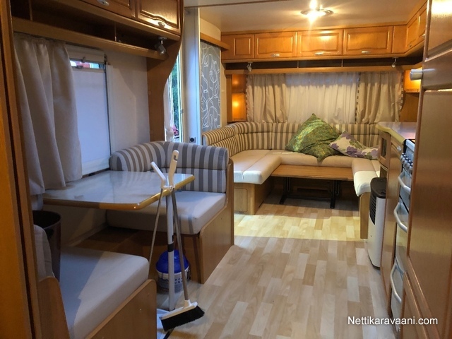 Tabbert Comtesse 620 2004 - Travel box - Nettikaravaani