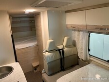 Matkailuautot, asuntoautot ja retkeilyautot - Nettikaravaani