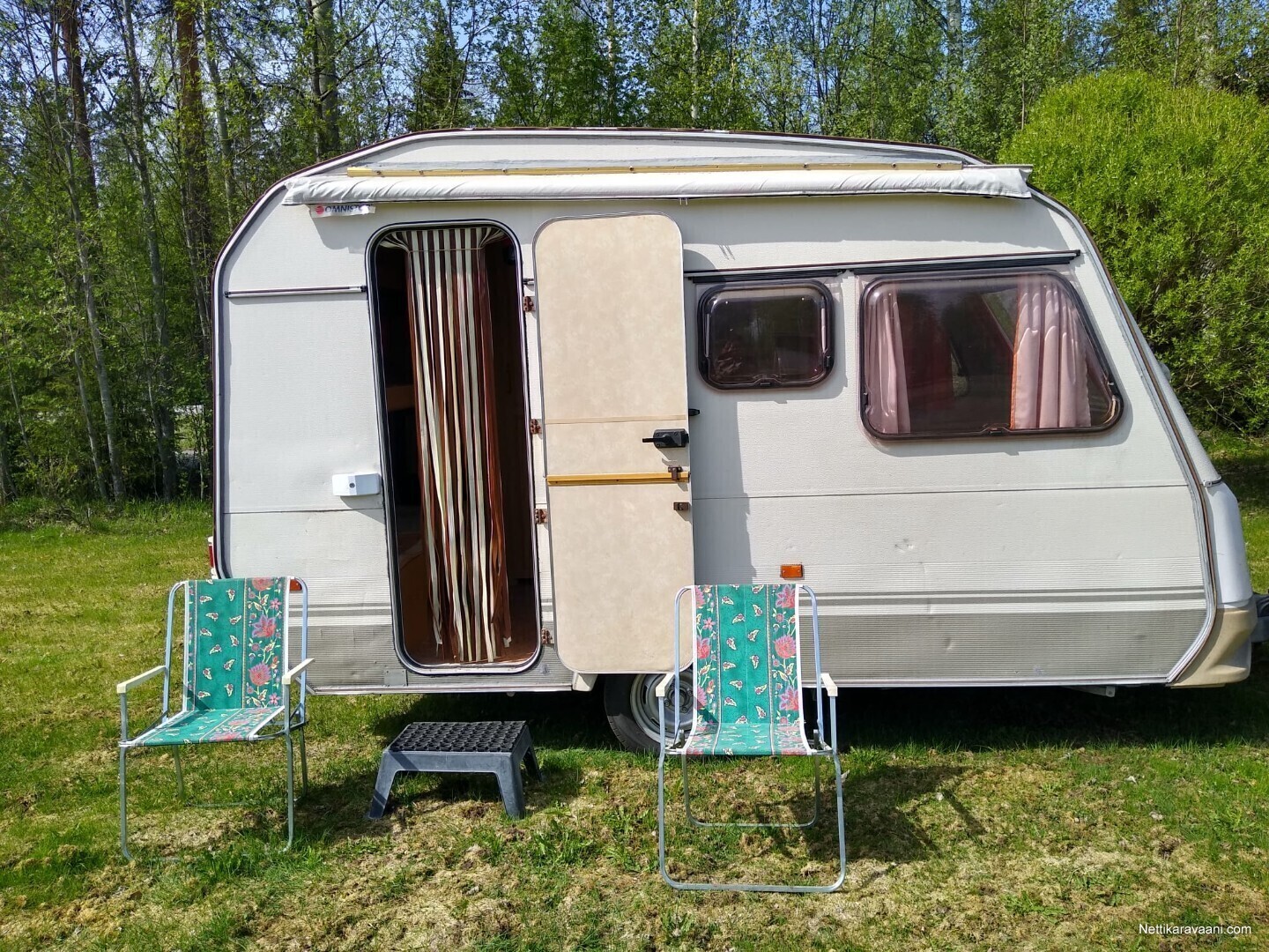 Ci-Sprite Alpine 2024 - Travel box - Nettikaravaani