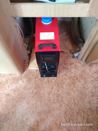 Ci-Sprite Alpine 2024 - Travel box - Nettikaravaani