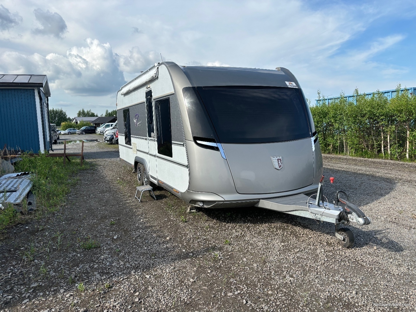 Tabbert Puccini Grande puccini 2021 - Travel box - Nettikaravaani