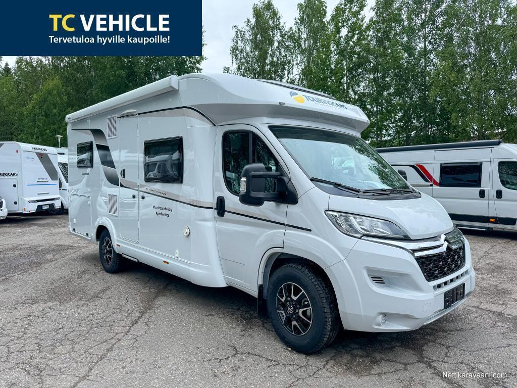 Hobby Optima T65 HFL ONTOUR, Citroen CITROEN 6.3 2.2 140HP 35L / 24 ...