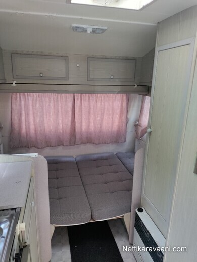 Ci-Sprite Musketeer 1989 - Travel box - Nettikaravaani