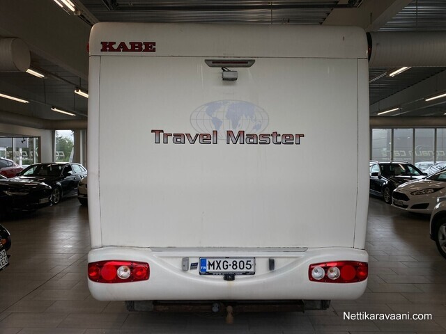 Kabe Travelmaster, Fiat ALDE, Webasto ajastimella, Vetokoukku ...