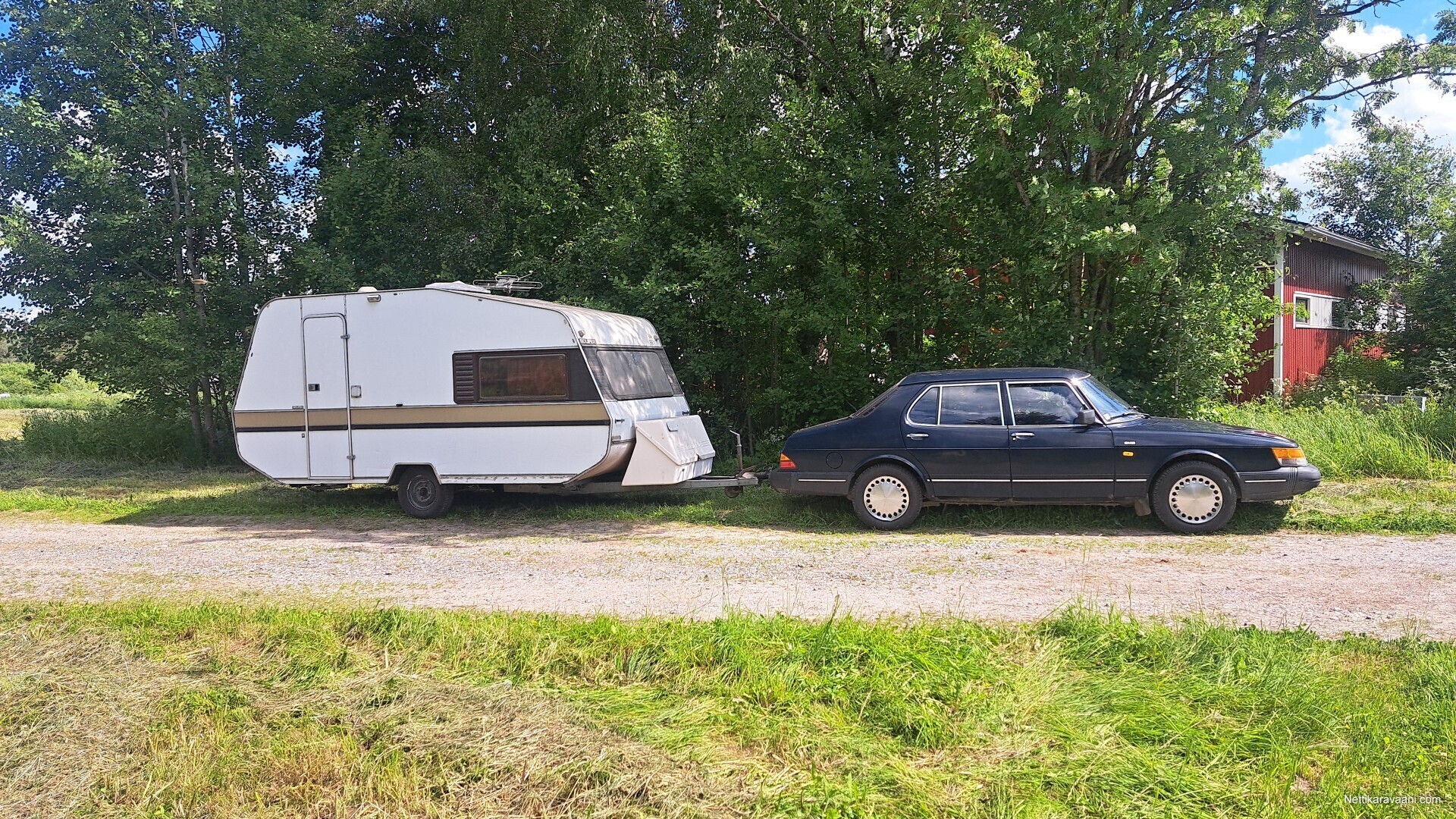 Solifer 450 Artic 45T 1978 - Matkailuvaunu - Nettikaravaani